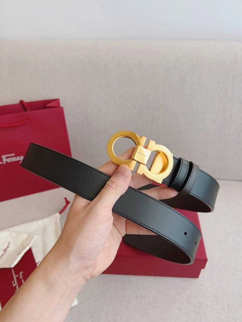 Affordable Ferragamo Belts