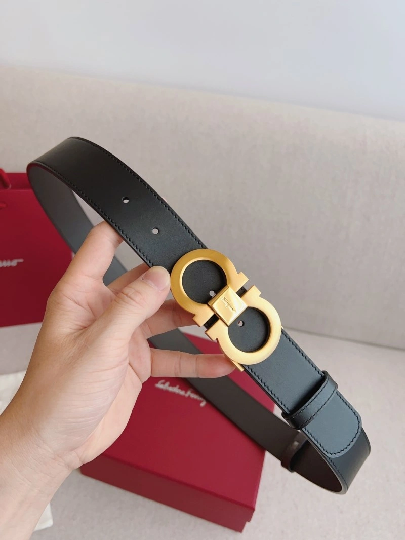 Affordable Ferragamo Belts
