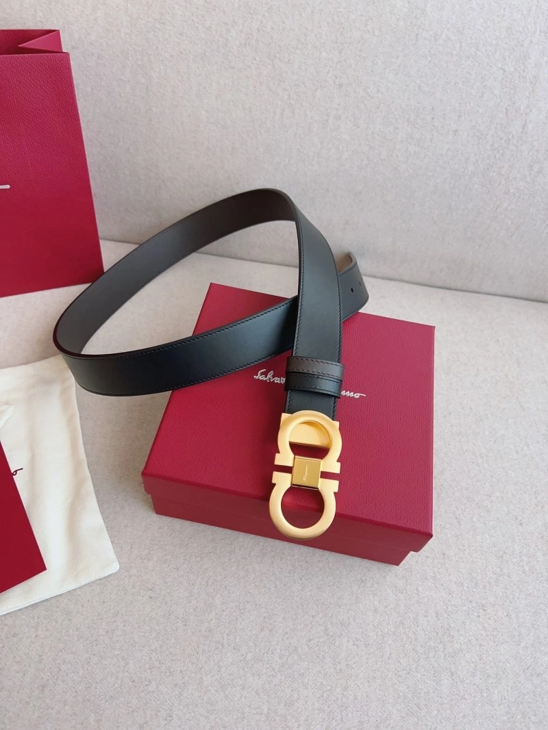 Affordable Ferragamo Belts