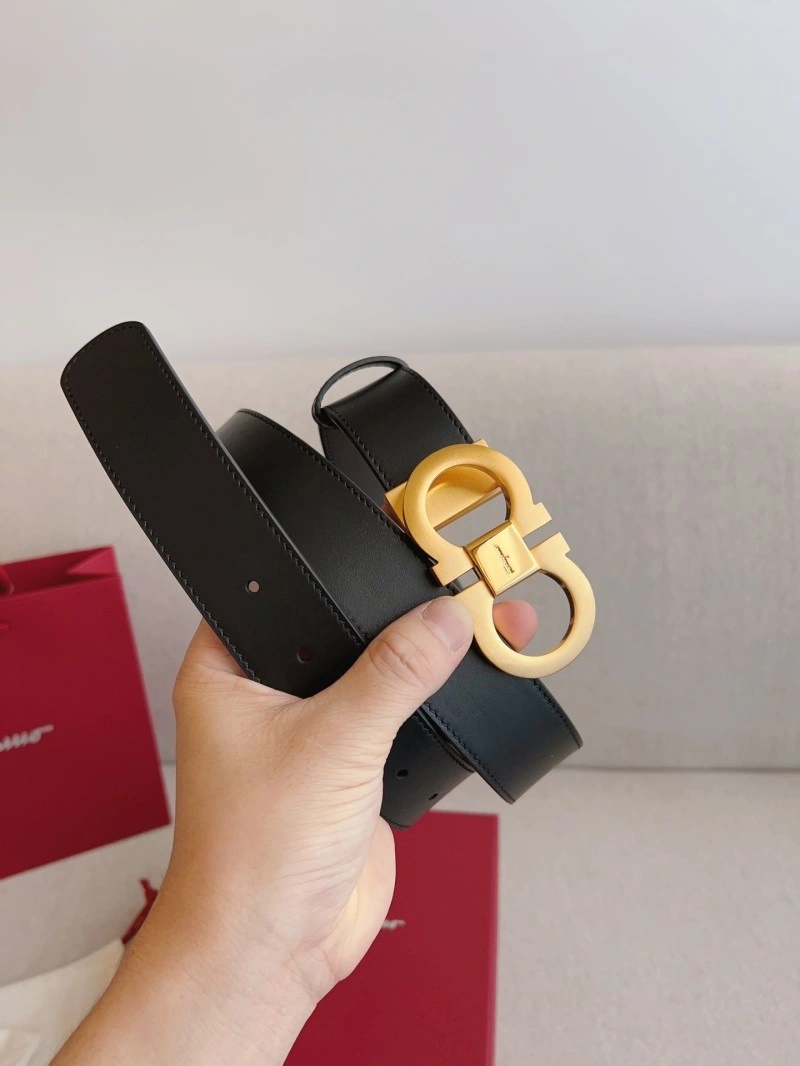 Affordable Ferragamo Belts