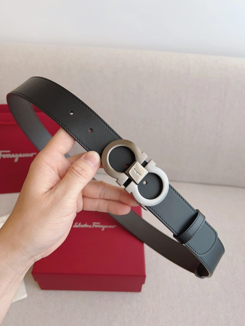 Low-cost Ferragamo Belts