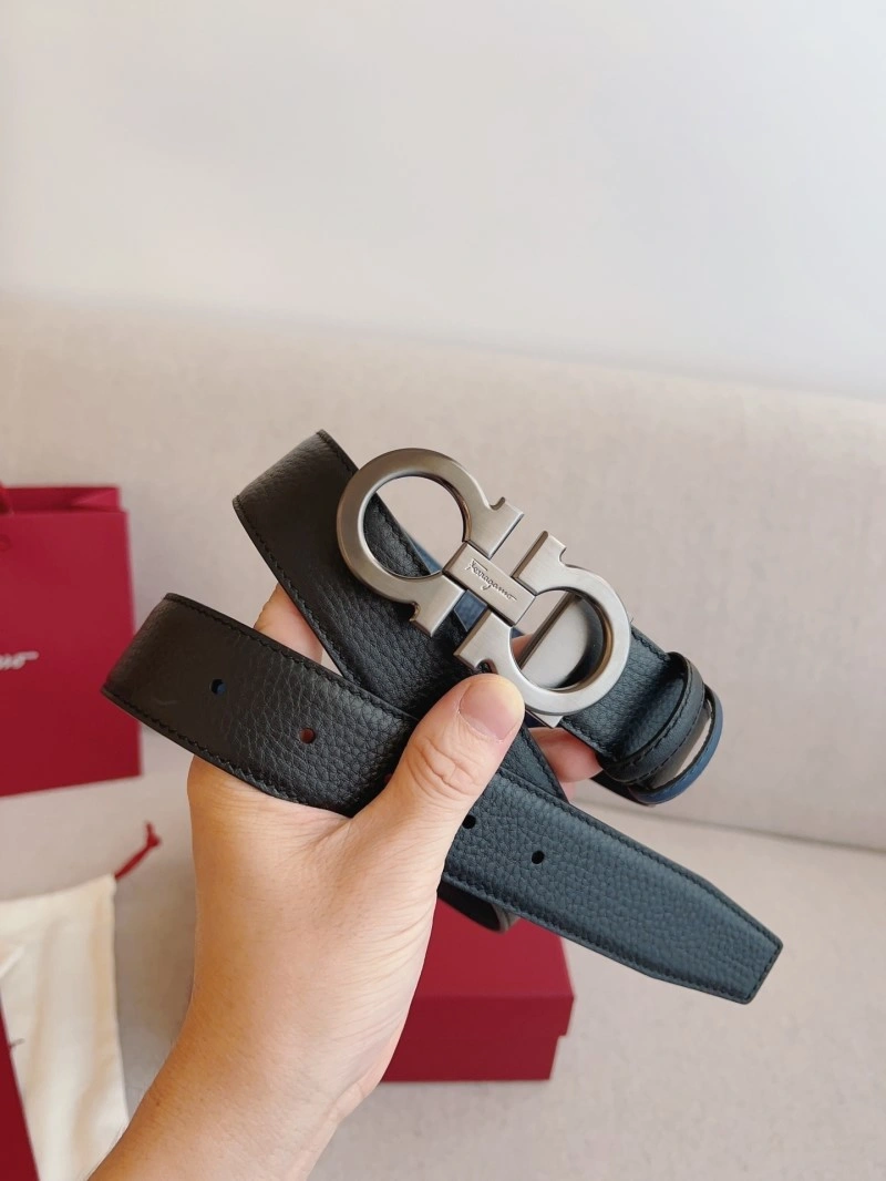 Factory-made Ferragamo Belts