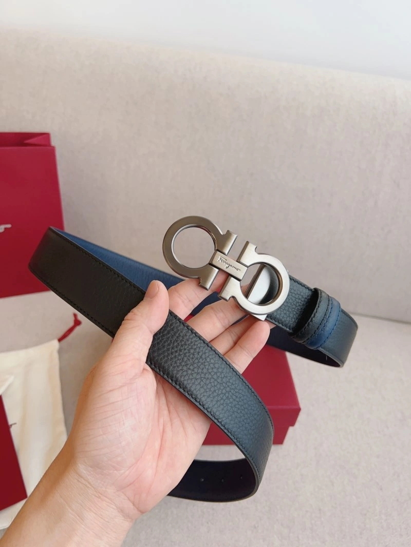 Factory-made Ferragamo Belts