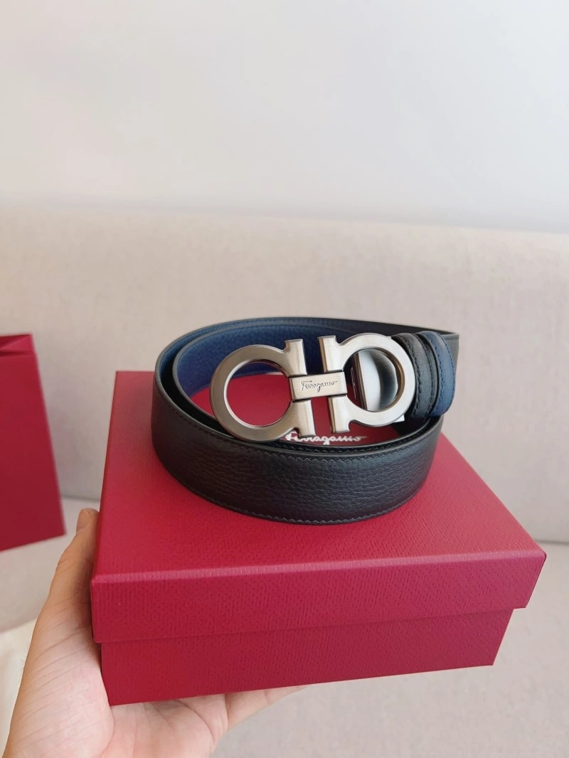 Factory-made Ferragamo Belts
