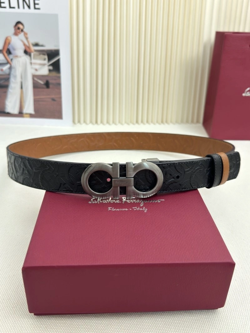 High accuracy Ferragamo Belts