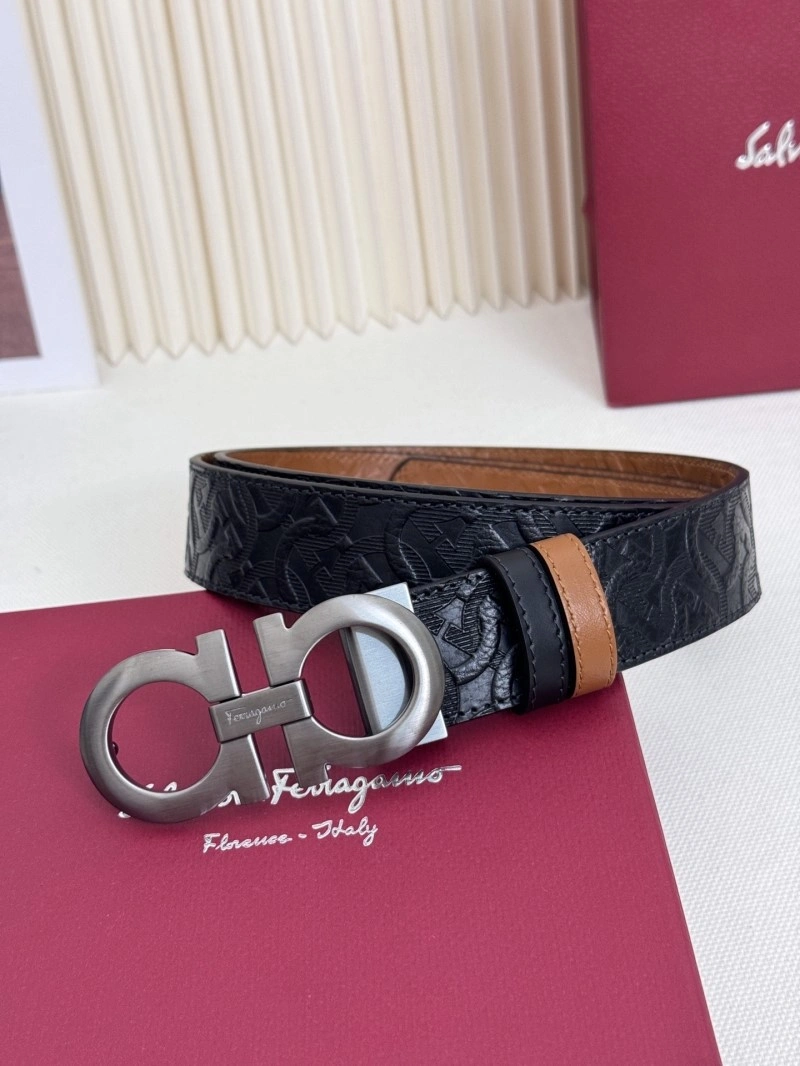 High accuracy Ferragamo Belts