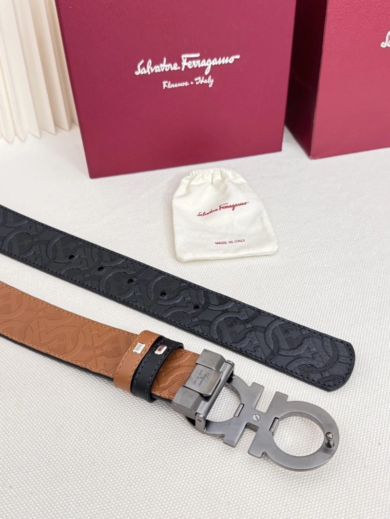 High accuracy Ferragamo Belts