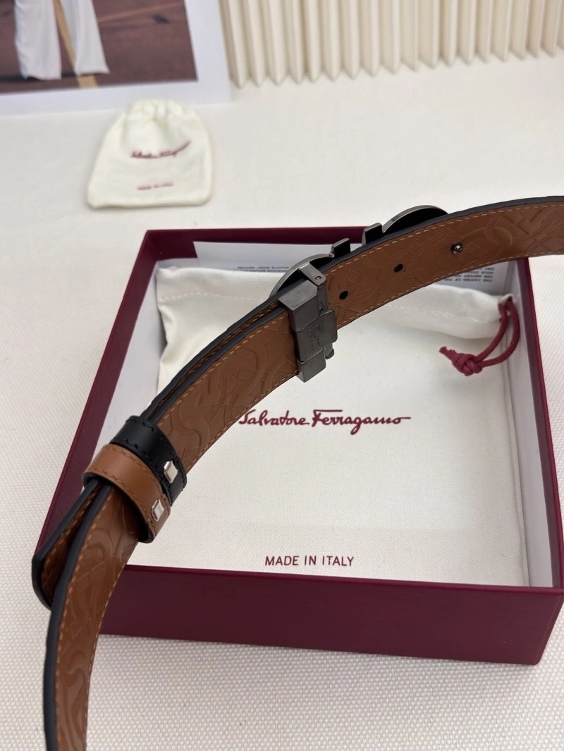 High accuracy Ferragamo Belts