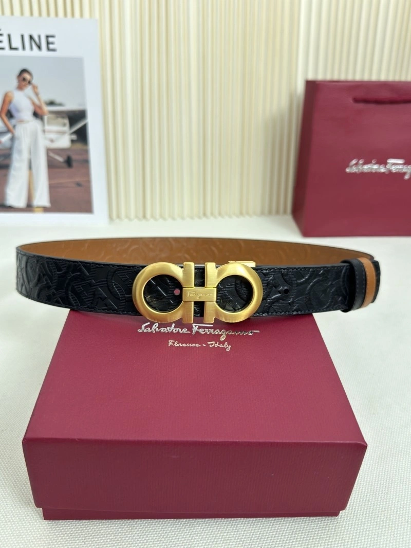 High fidelity Ferragamo Belts