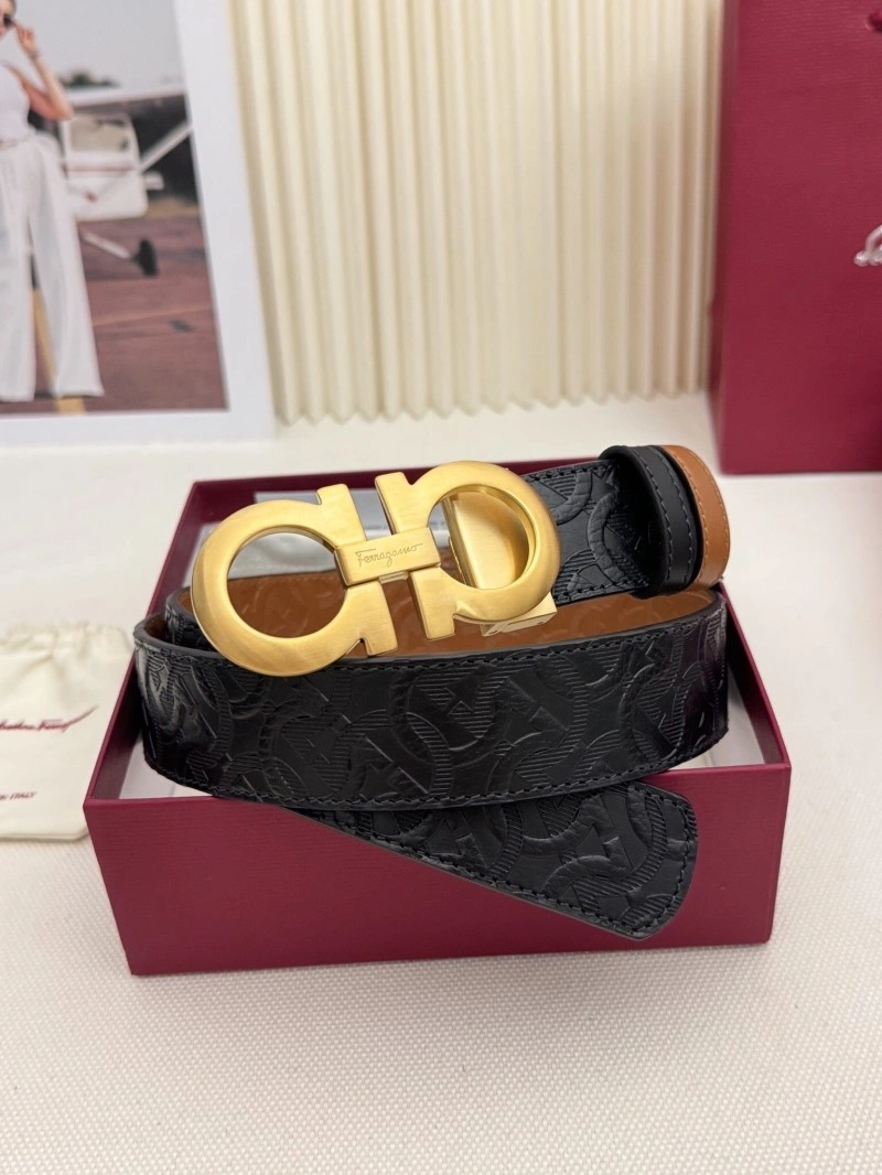High fidelity Ferragamo Belts