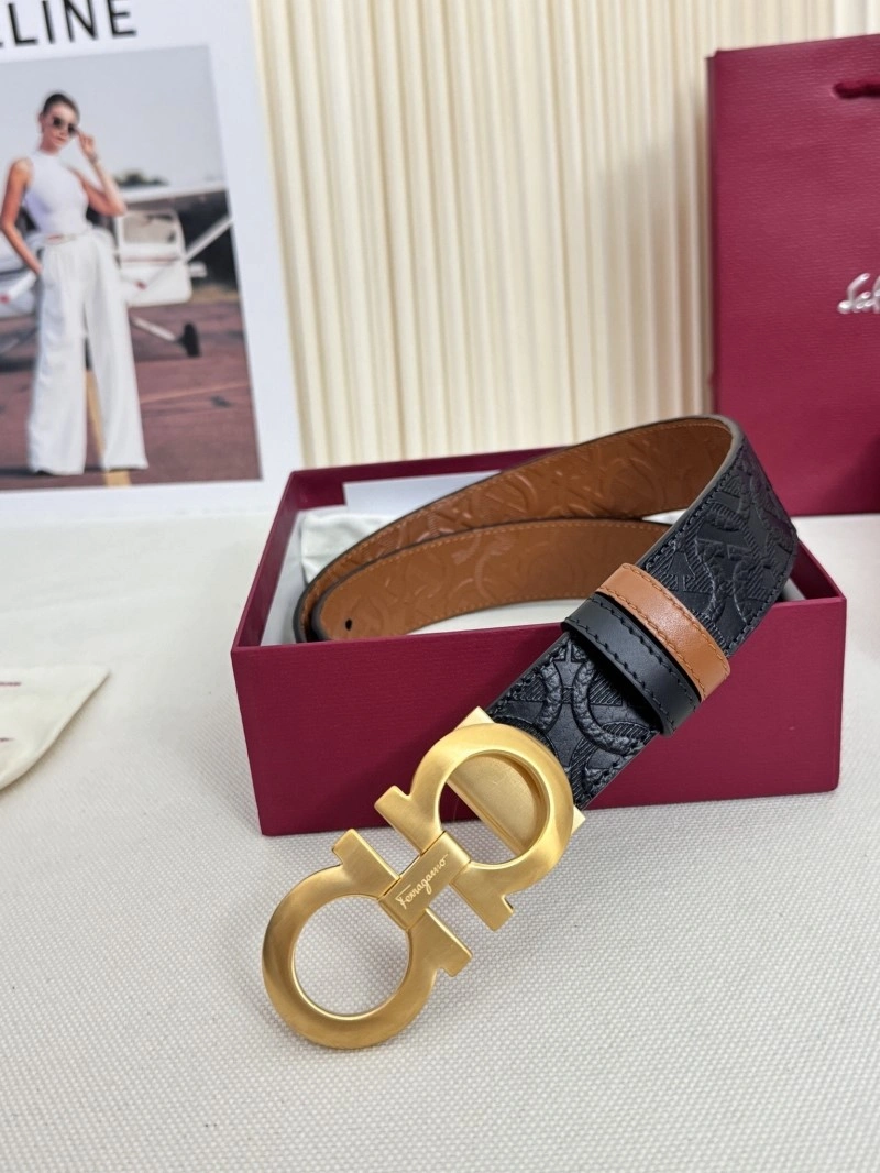 High fidelity Ferragamo Belts