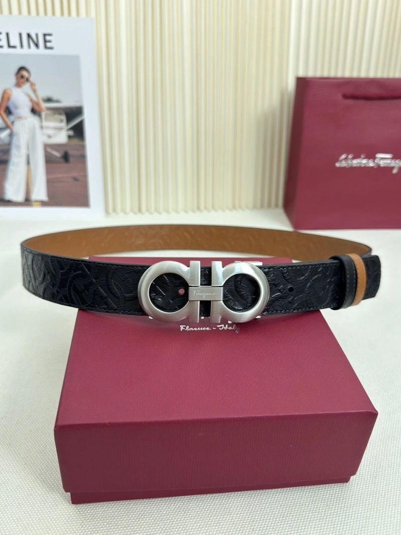 Accurate model Ferragamo Belts