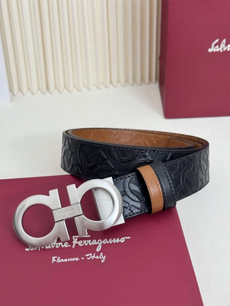 Accurate model Ferragamo Belts