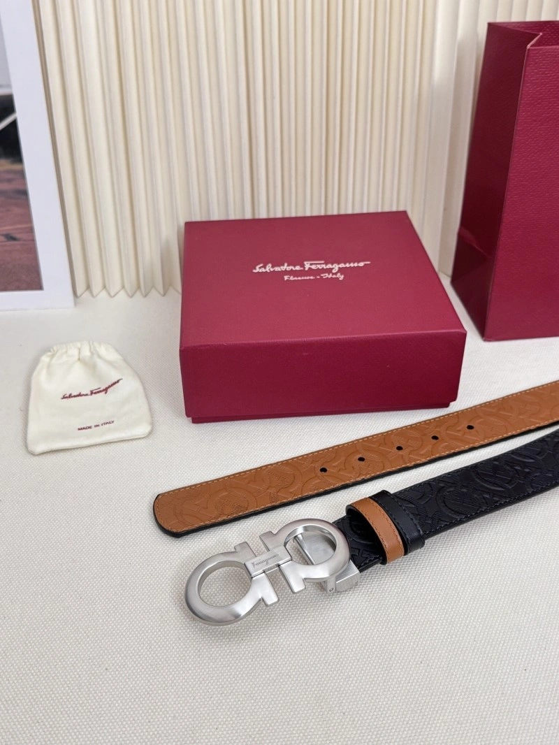 Accurate model Ferragamo Belts