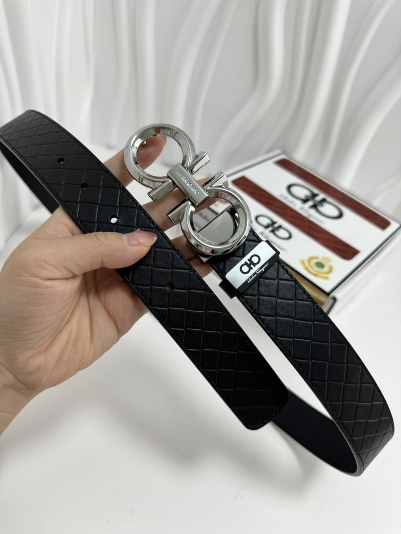 Budget-friendly Ferragamo Belts