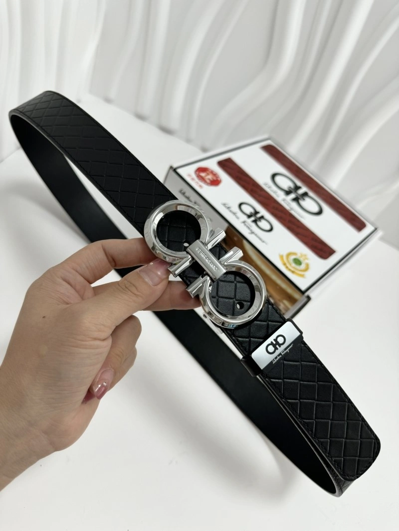 Budget-friendly Ferragamo Belts