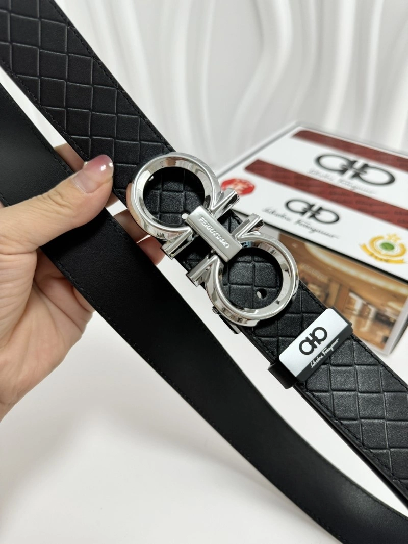 Budget-friendly Ferragamo Belts
