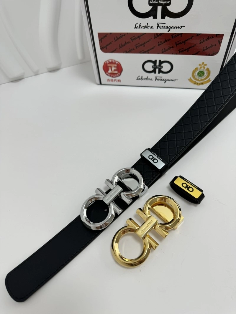 Budget-friendly Ferragamo Belts