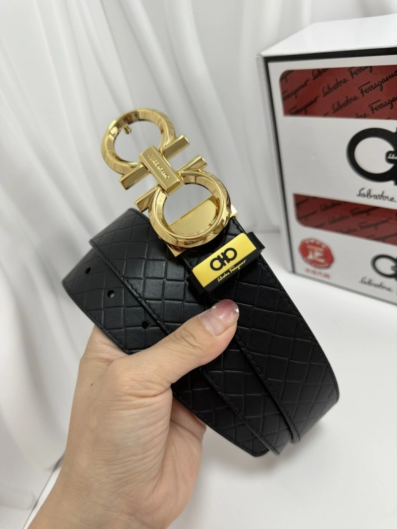 Legit Ferragamo Belts