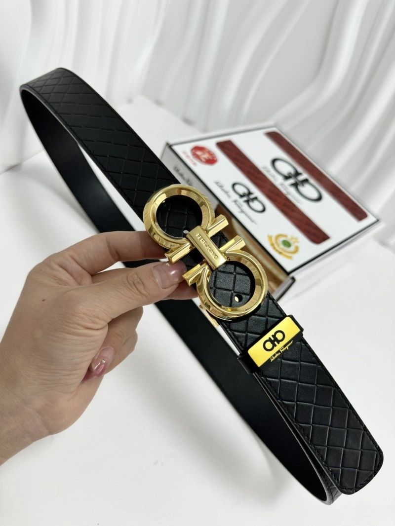 Legit Ferragamo Belts