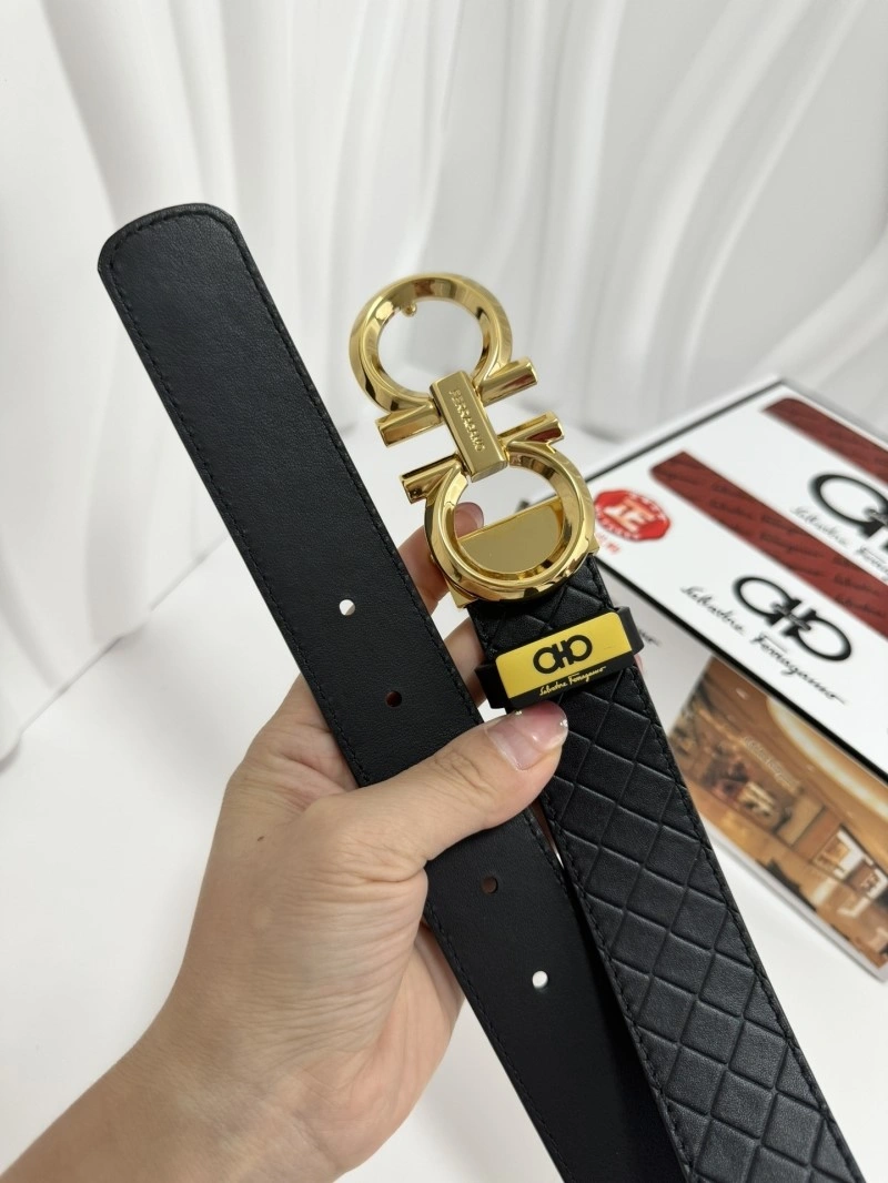 Legit Ferragamo Belts