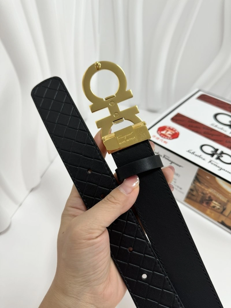 Legit Ferragamo Belts