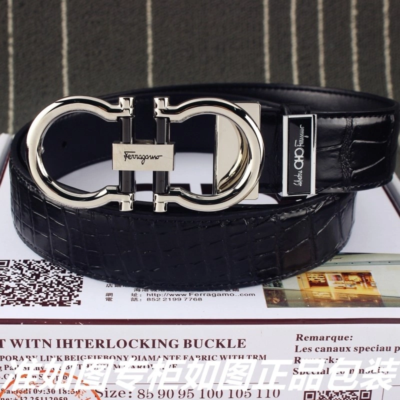 Official Ferragamo Belts