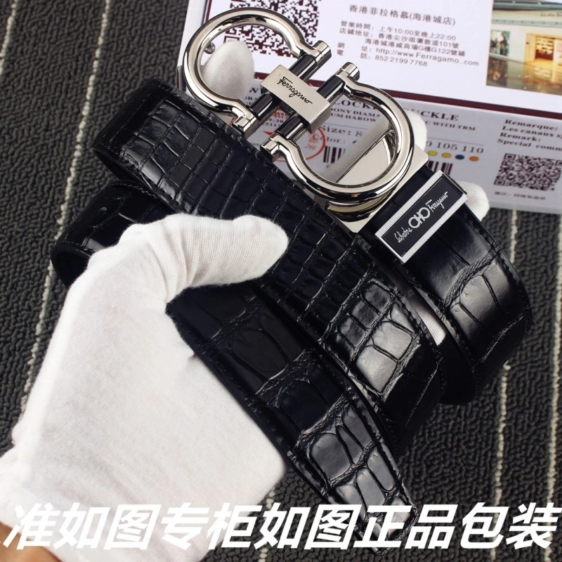 Official Ferragamo Belts