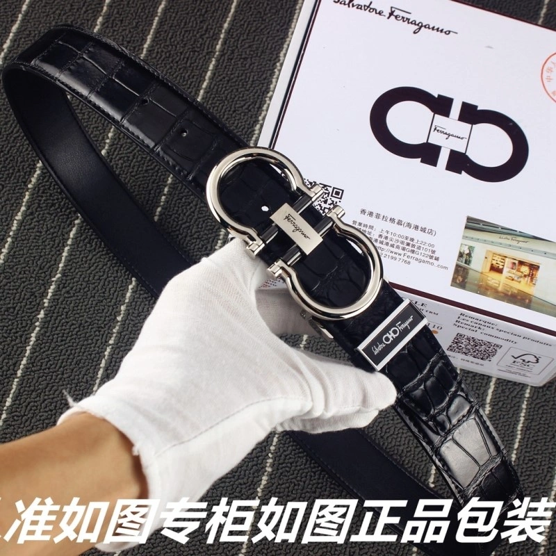 Official Ferragamo Belts