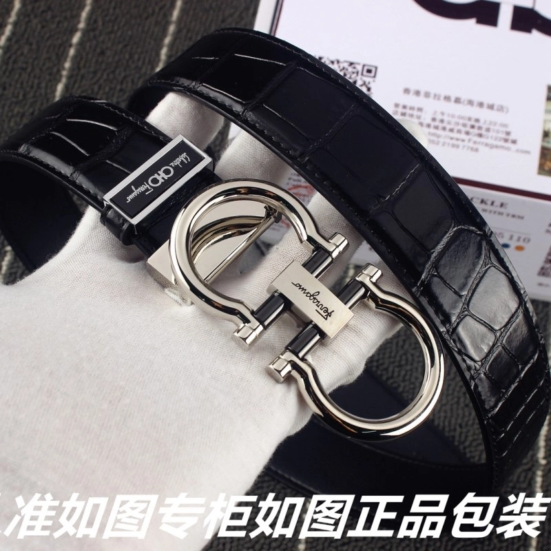 Official Ferragamo Belts