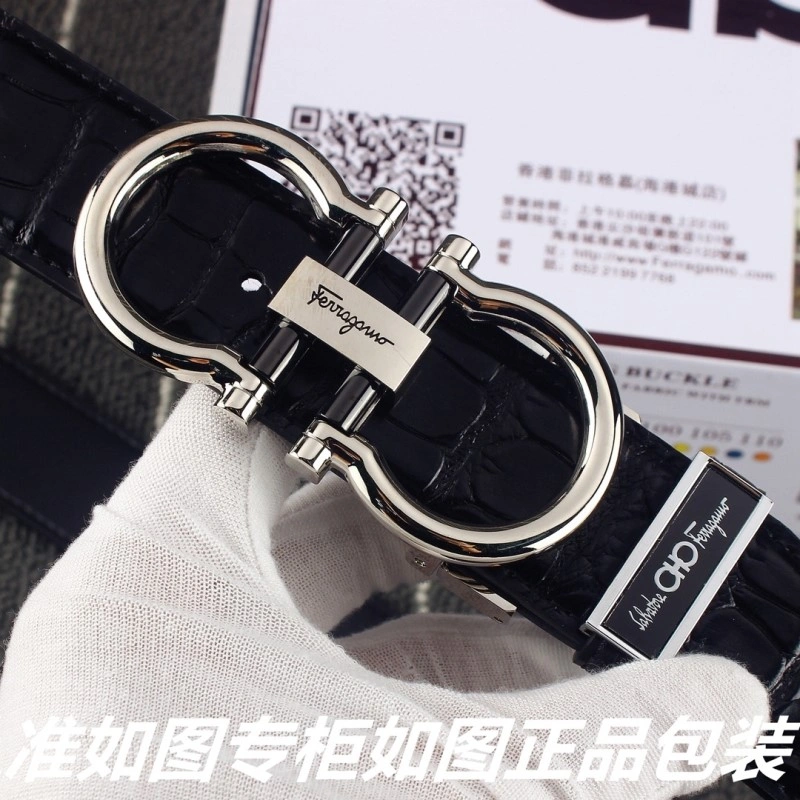 Official Ferragamo Belts