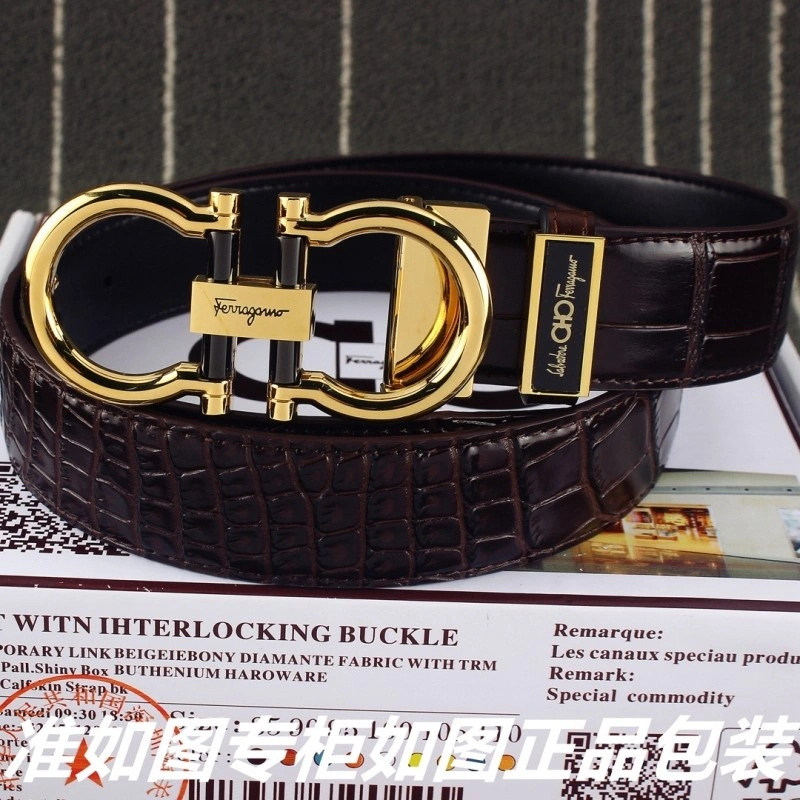 High fidelity Ferragamo Belts