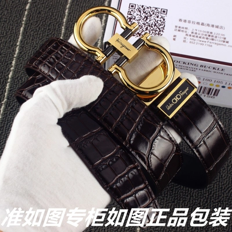 High fidelity Ferragamo Belts