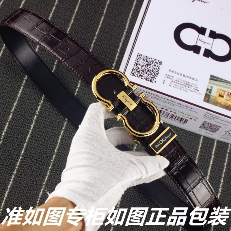 High fidelity Ferragamo Belts