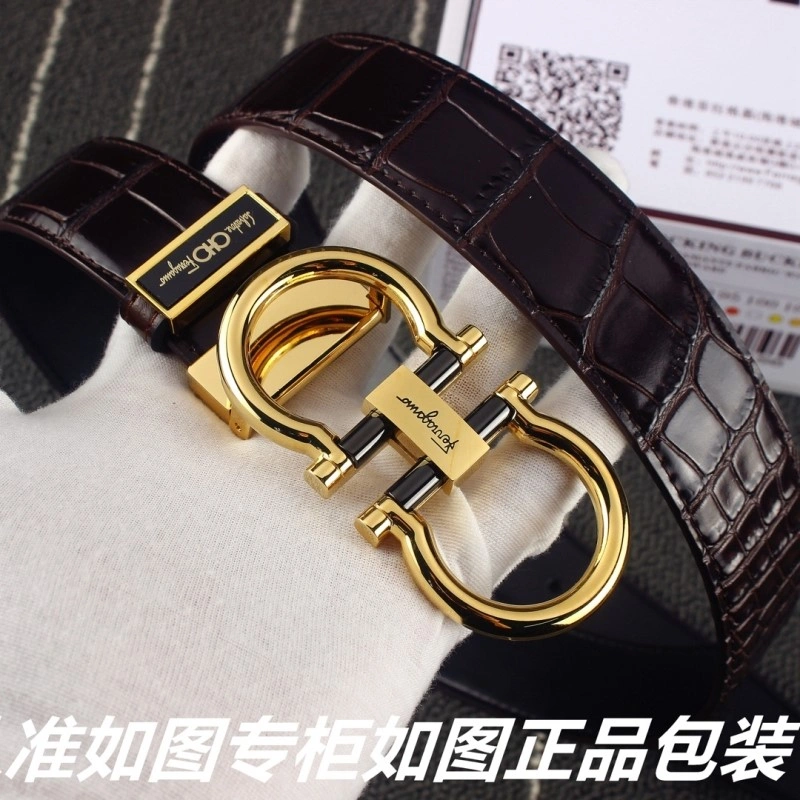 High fidelity Ferragamo Belts
