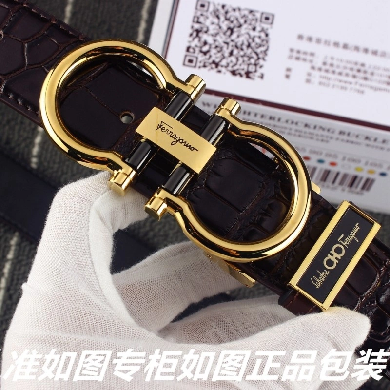High fidelity Ferragamo Belts