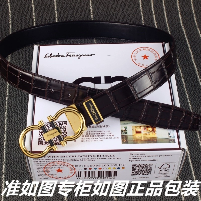 High fidelity Ferragamo Belts
