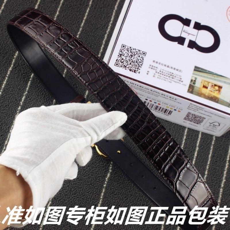 High fidelity Ferragamo Belts
