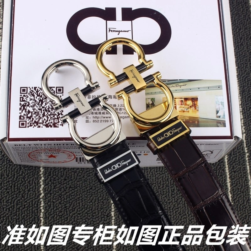 High fidelity Ferragamo Belts