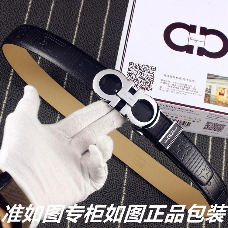Top match Ferragamo Belts
