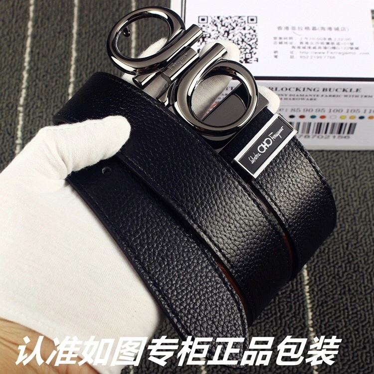 Exact replica Ferragamo Belts