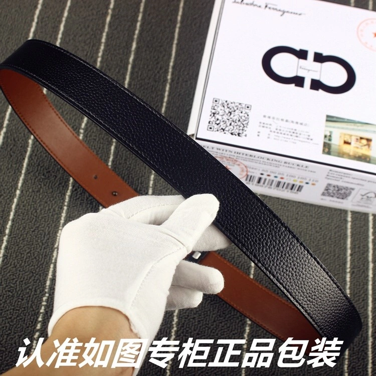Exact replica Ferragamo Belts