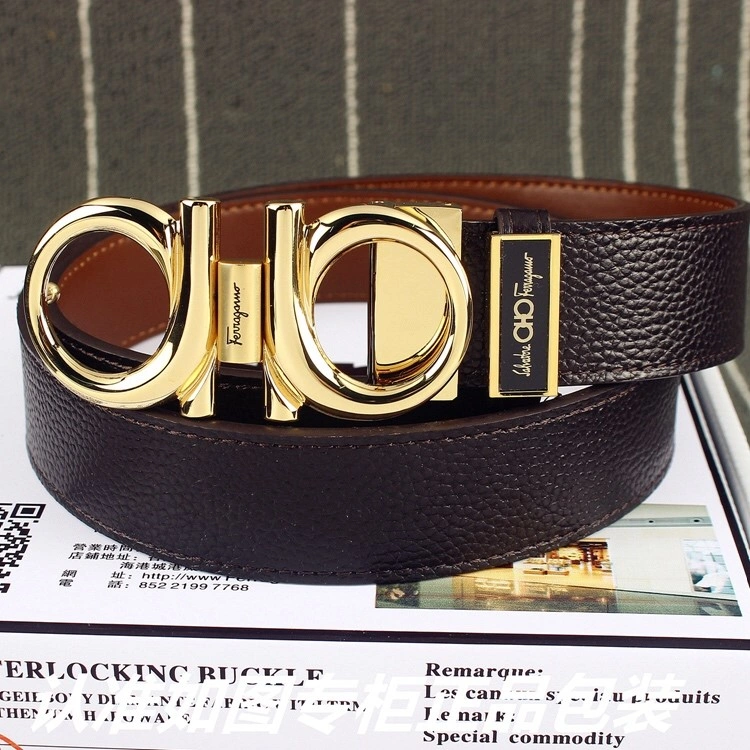 Discounted Ferragamo Belts
