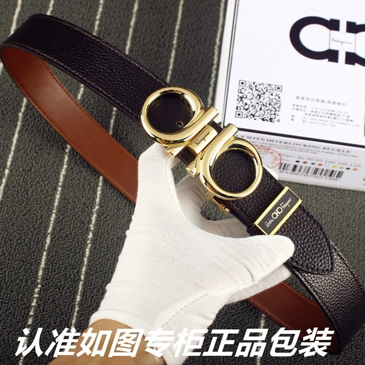 Discounted Ferragamo Belts