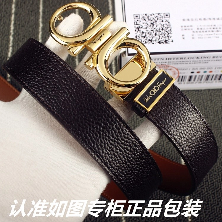 Discounted Ferragamo Belts