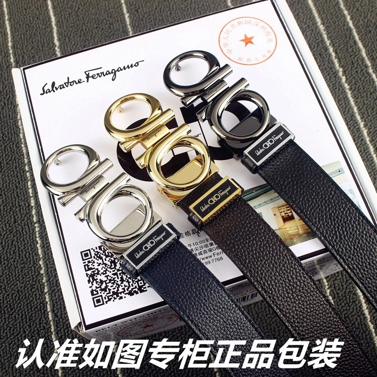 Discounted Ferragamo Belts