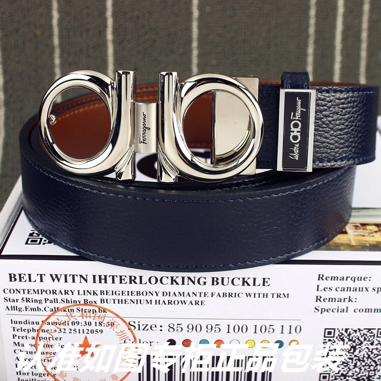 1:1 copy Ferragamo Belts