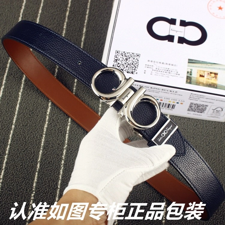 1:1 copy Ferragamo Belts