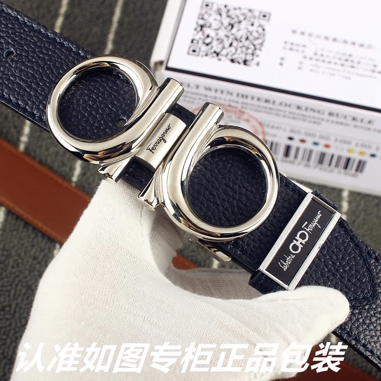 1:1 copy Ferragamo Belts