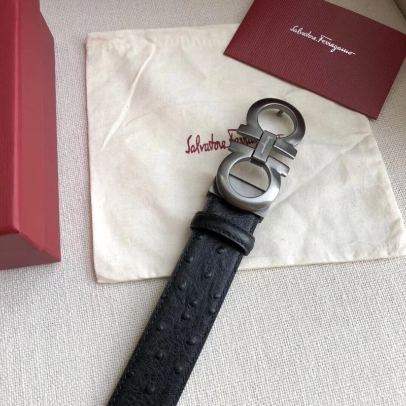 Discounted Ferragamo Belts